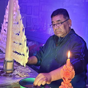 Ramón Ramírez López - Del corazón de la tierra